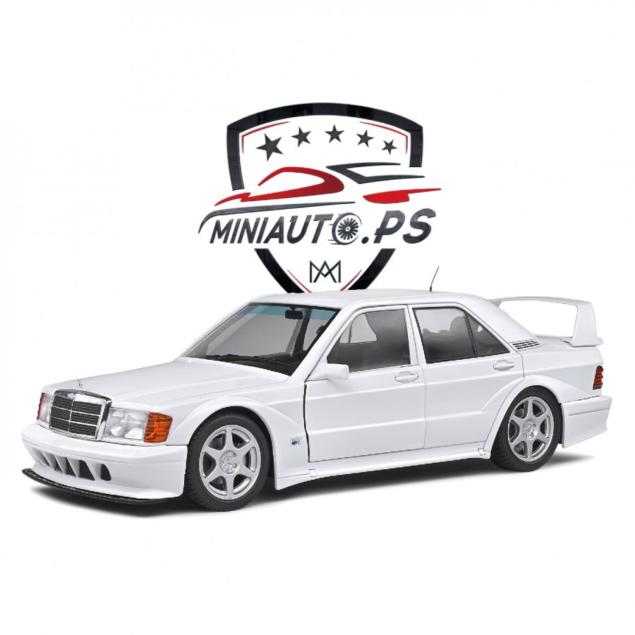 مرسيدس Mercedes Benz 190E Evo 2