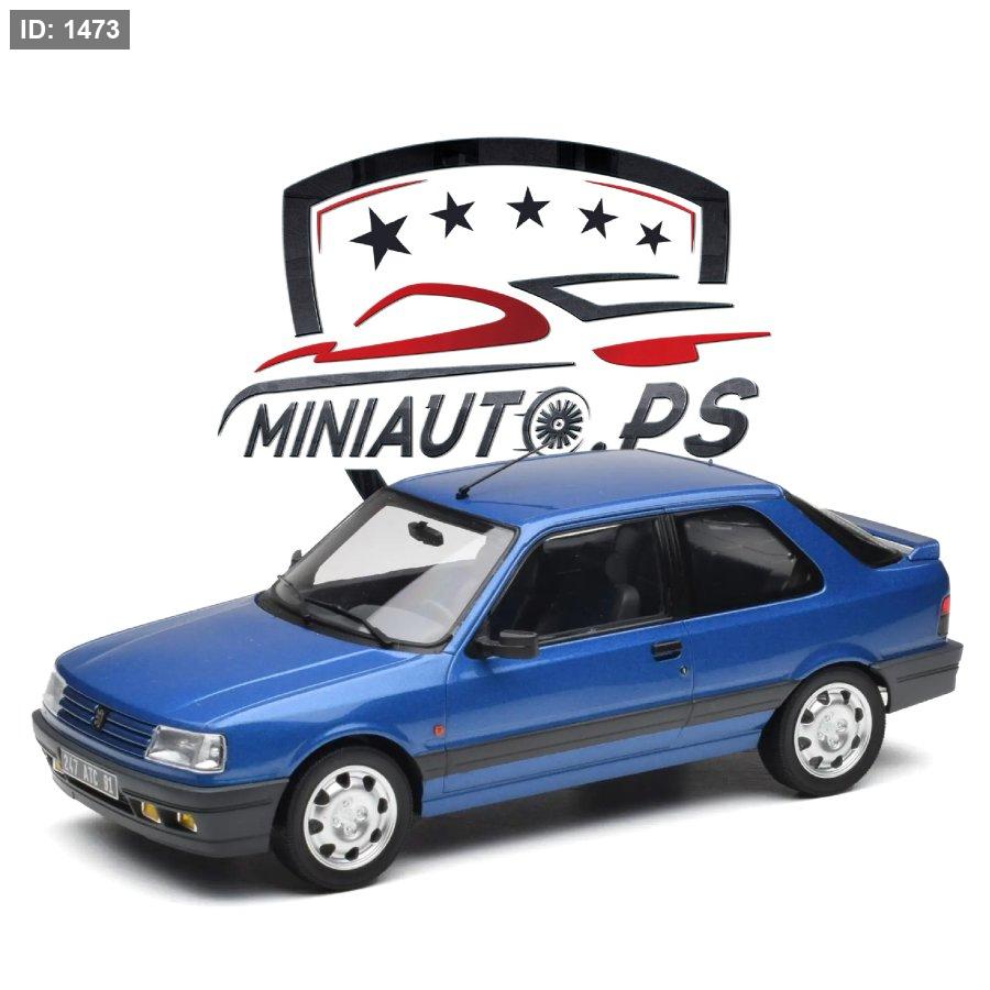 بيجو Peugeot 309 GTi16 Miami قياس 1/18 إصدار Norev