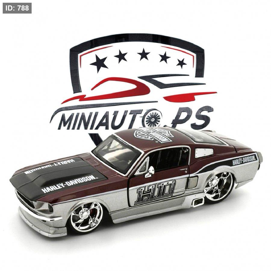 فورد موستانج Ford Musting 1967 HD