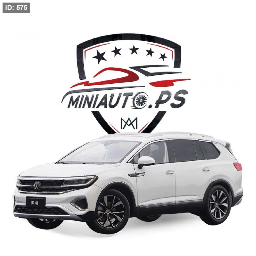 جيب فولكس واجن تالاجون VolksWagen Talagon