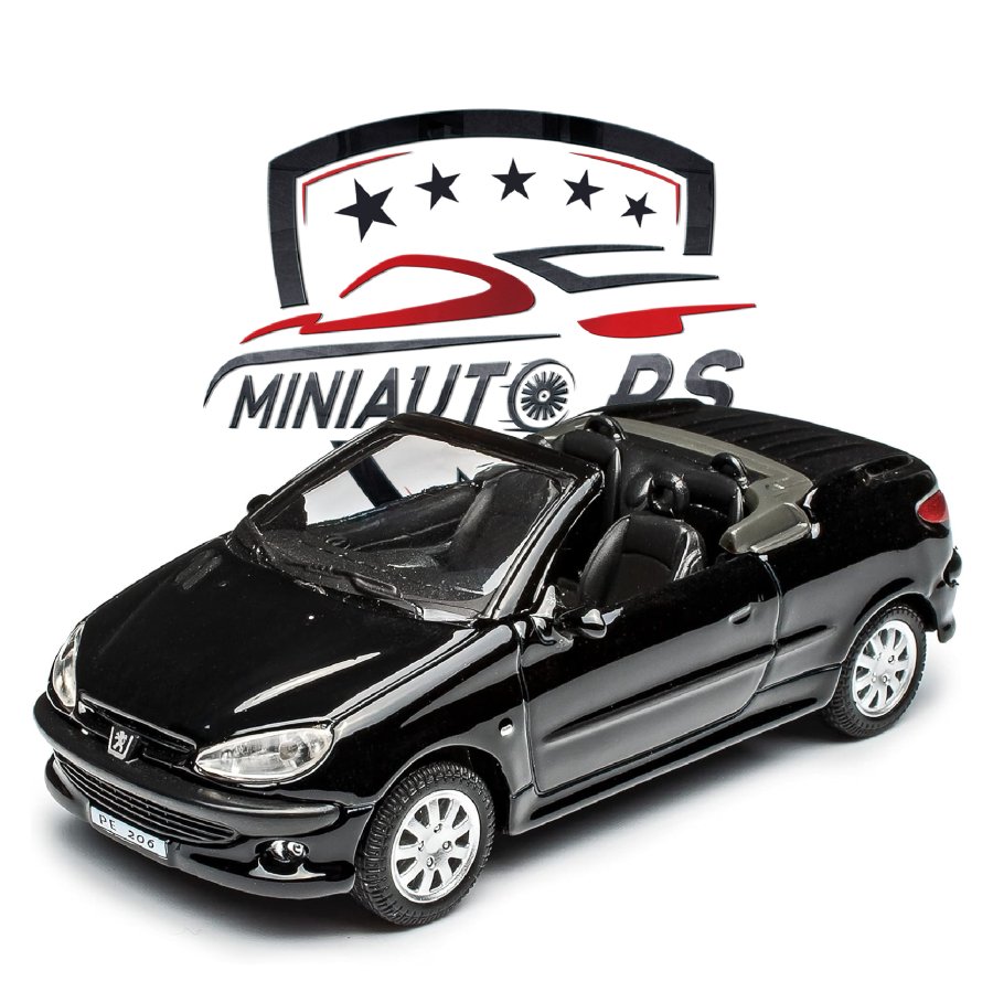 بيجو كشف peugeot 206 CC Convertible