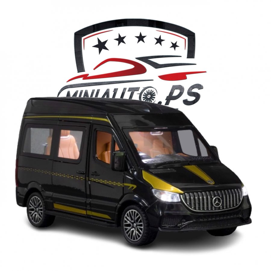 باص مرسيدس سبرنتر Mercedes Benz Sprinter MPV Van