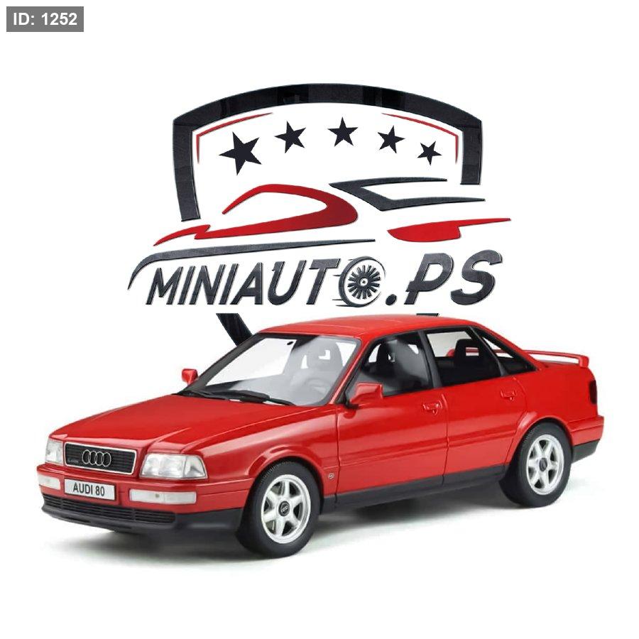 اودي Audi a80 quattro قياس 1/18 إصدار Ottomobile